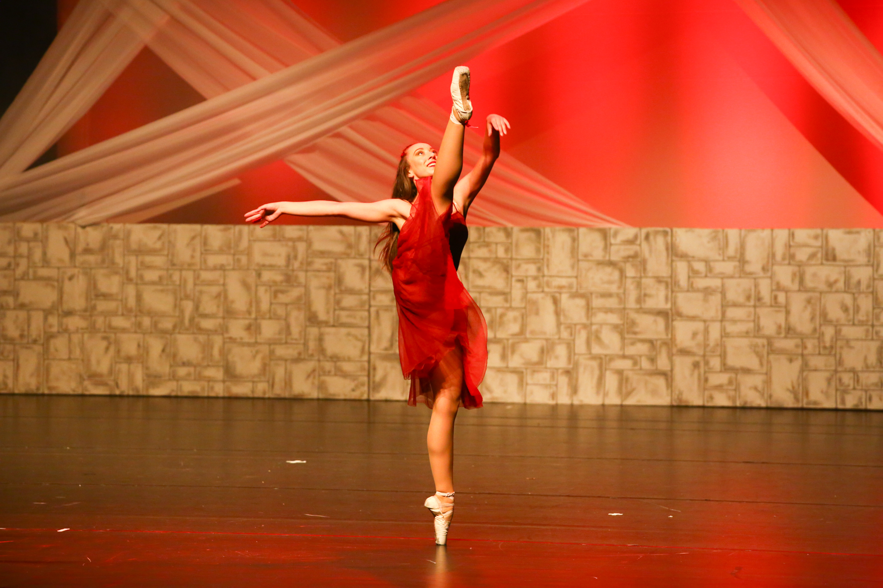 Backstage – OG's Dance Crew