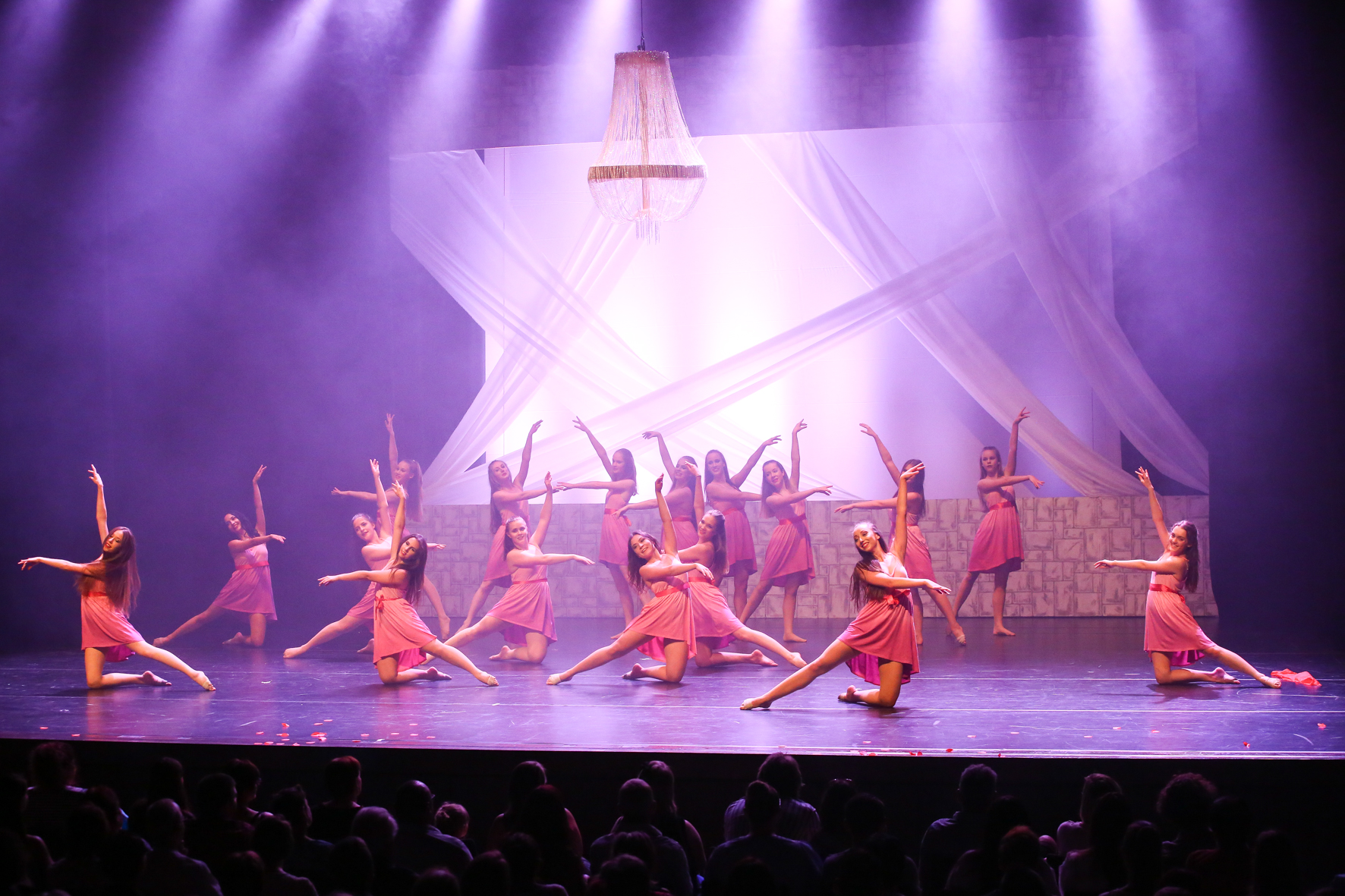 Backstage – OG's Dance Crew